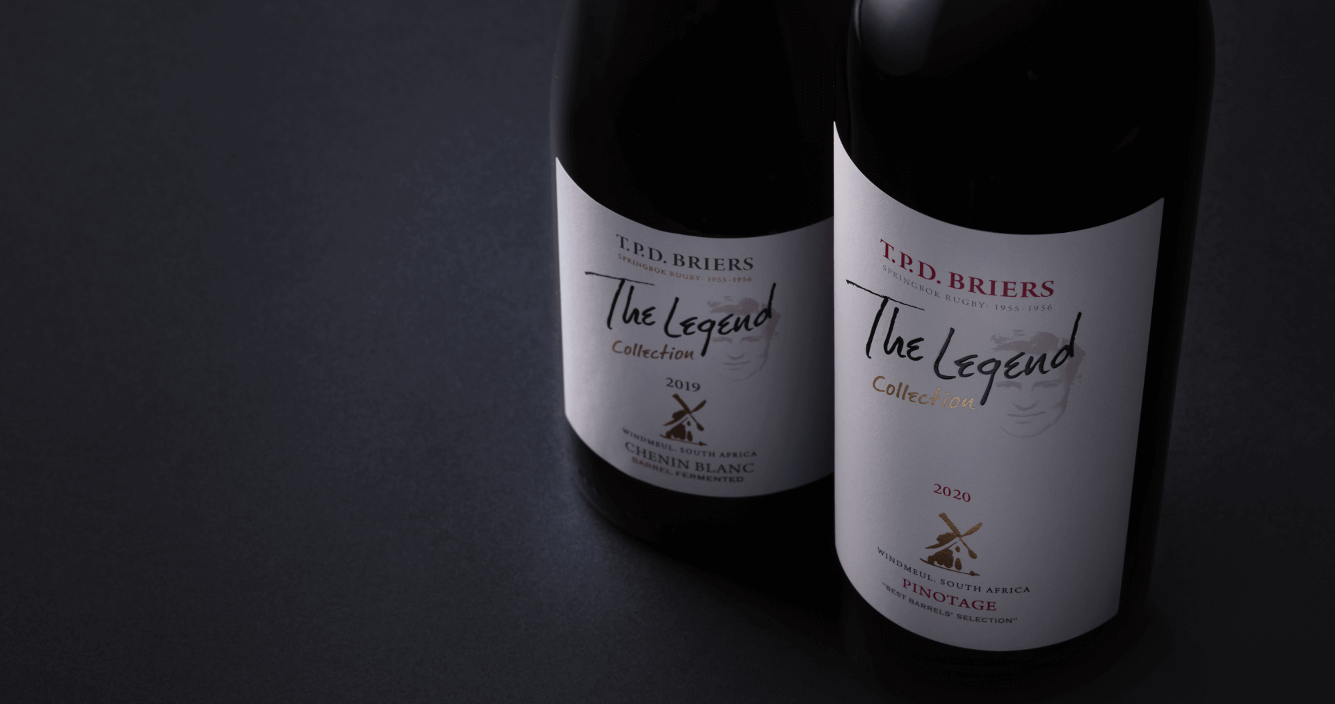 The Legend Collection - Windmeul Kelder | Cellar